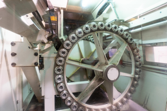 WFL Austria - MILLTURN M100 Multi-tasking lathe used | Mach4Metal