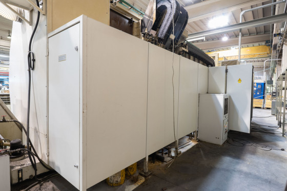 WFL Austria - MILLTURN M100 Multi-tasking lathe used | Mach4Metal