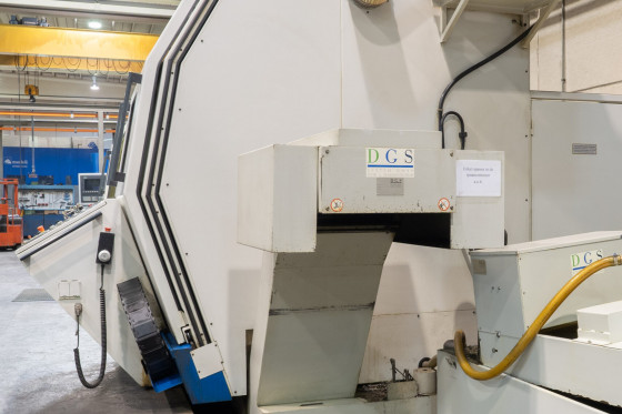 WFL Austria - MILLTURN M100 Multi-tasking lathe used | Mach4Metal