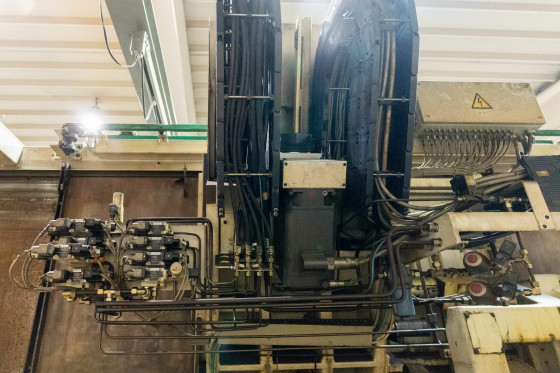 WFL Austria - MILLTURN M100 Multi-tasking lathe used | Mach4Metal