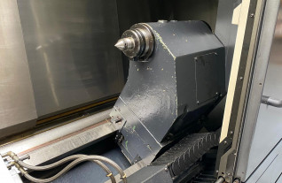 DOOSAN - 3100 ULY CNC Lathe with y-axis used | Mach4Metal