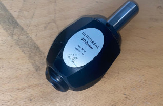 Atron Germany - UNIVERSAL 3D-taster Metal cutting Tooling used | Mach4Metal