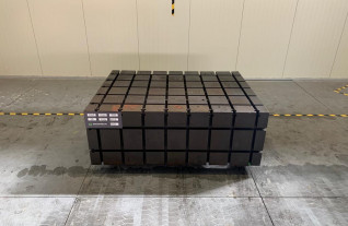 STOLLE - Cast irion Box table used | Mach4Metal