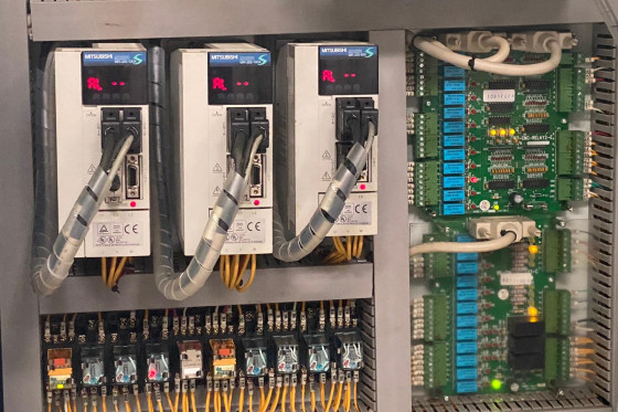 QuickTech - QT 20 Smart CNC lathe used | Mach4Metal