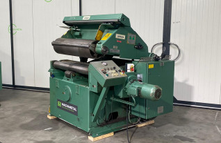 ROUNDO - PM 2 2 roll plate bender used | Mach4Metal