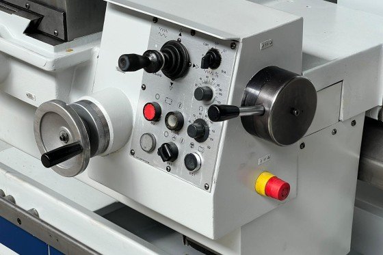 WEILER - E90 / 3 Teach-in lathe used | Mach4Metal