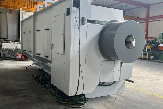 WEILER - E90 / 3 Teach-in lathe used | Mach4Metal