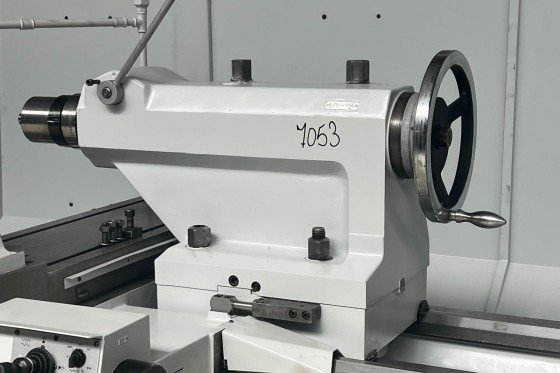WEILER - E90 / 3 Teach-in lathe used | Mach4Metal