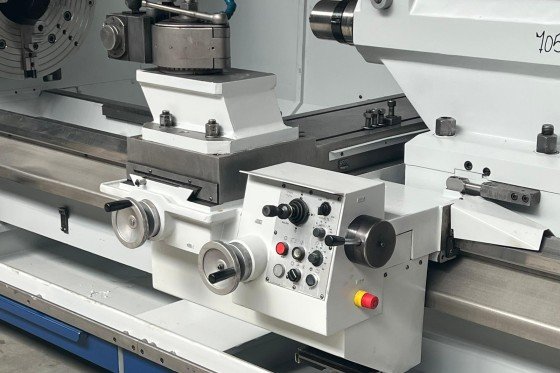 WEILER - E90 / 3 Teach-in lathe used | Mach4Metal