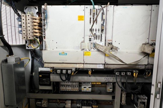 WEILER - E90 / 3 Teach-in lathe used | Mach4Metal