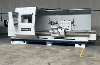 WEILER - E90 / 3 Teach-in lathe used | Mach4Metal